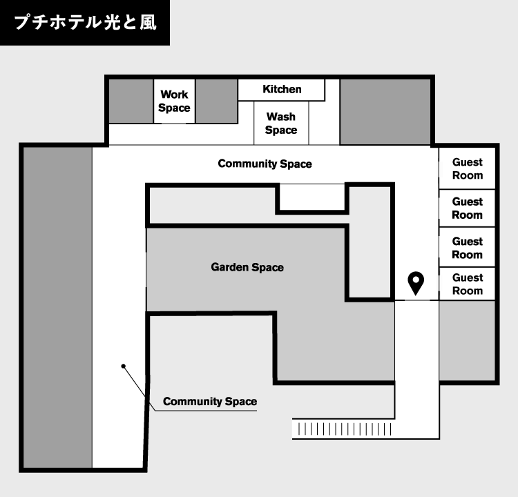 うるま｜拠点｜LivingAnywhere Commons